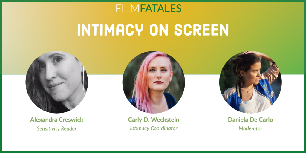 Intimacy on Screen - Film Fatales