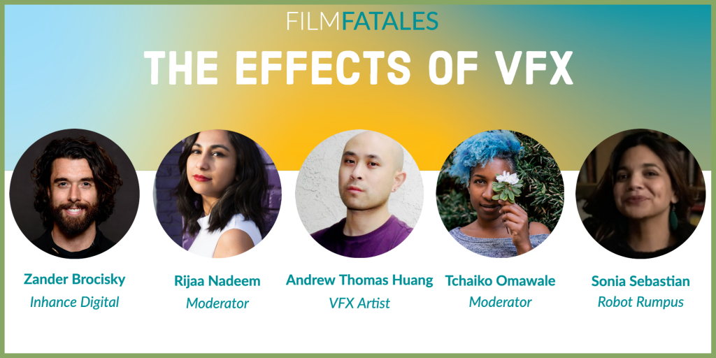 The Effects of VFX - Film Fatales